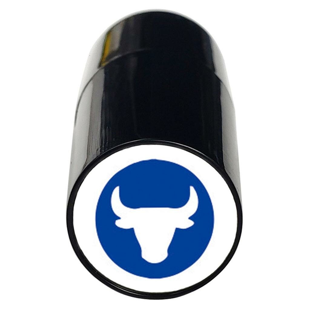 Пластиковый штемпель для маркировки мячей для гольфа, 08