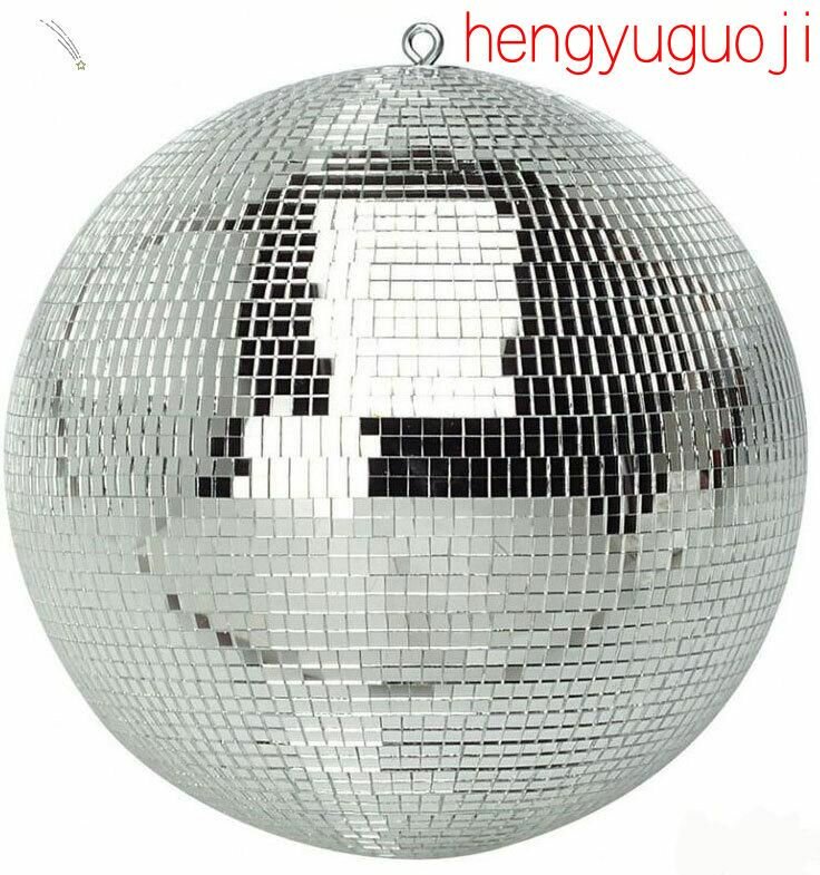 AstraLight AMB030 Шар зеркальный без привода, d30 см-2024