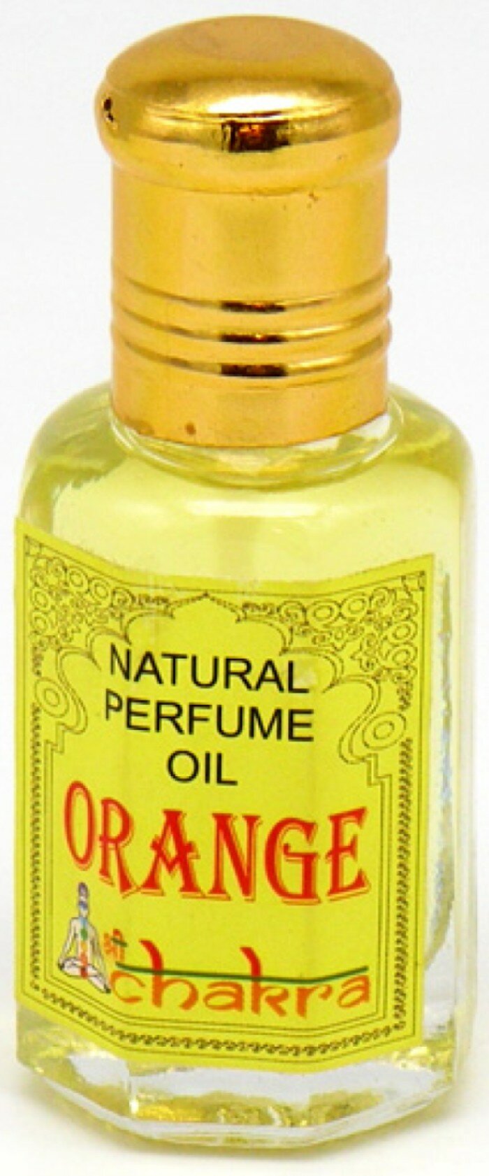 Масло эфирное Апельсин Чакра Парфюм Orange Chakra Perfume, 10 мл