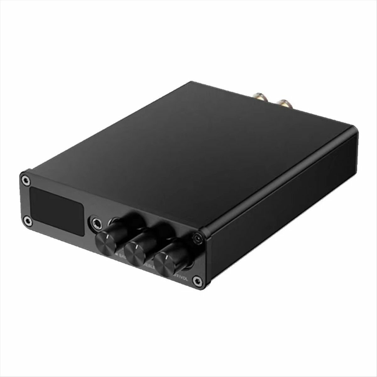 Усилитель Мощности Bluetooth 5.3 Class D 2.0 Аудиоусилитель Вилка ЕС