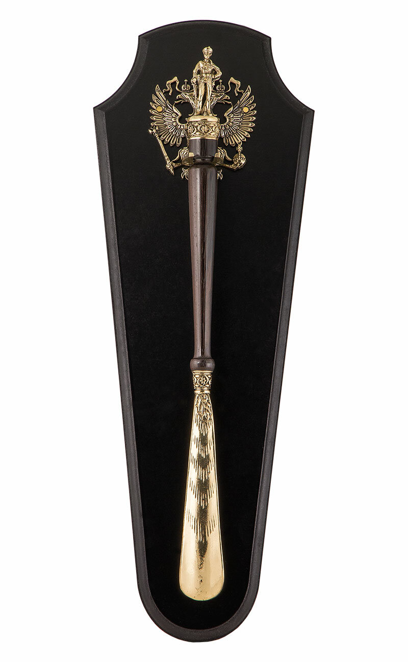 Зажим для обуви Арт-студия Классик