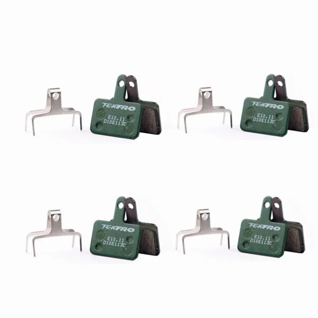 Тормозные колодки TEKTRO E10.11 4 pair without box