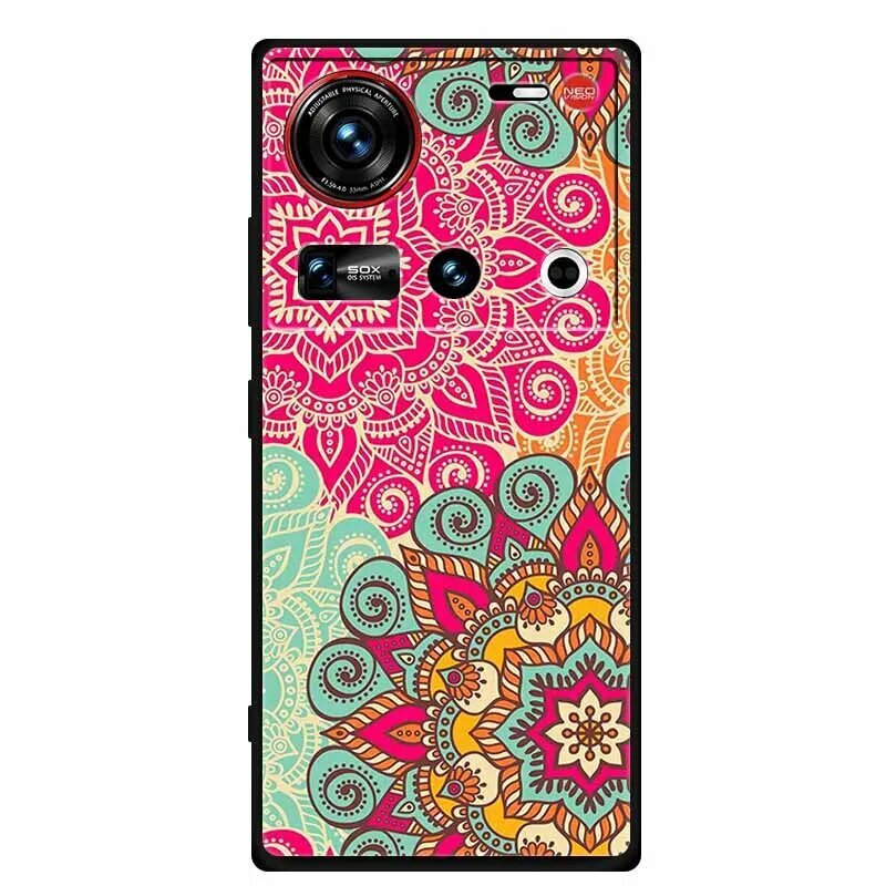 Чехол ZTE Nubia Z70 Ultra 5G, силикон, цвет 35