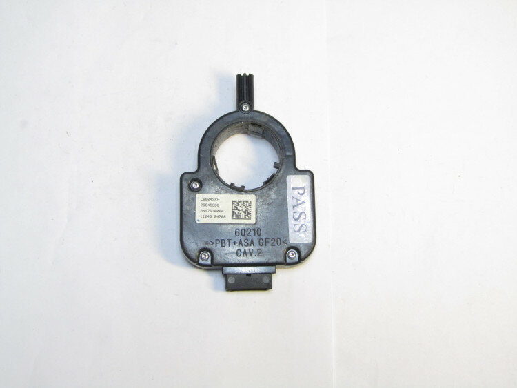 Датчик угла поворота рулевого колеса 25849366 C68049XF 13579486 Авео Т300 Круз Орландо Астра J