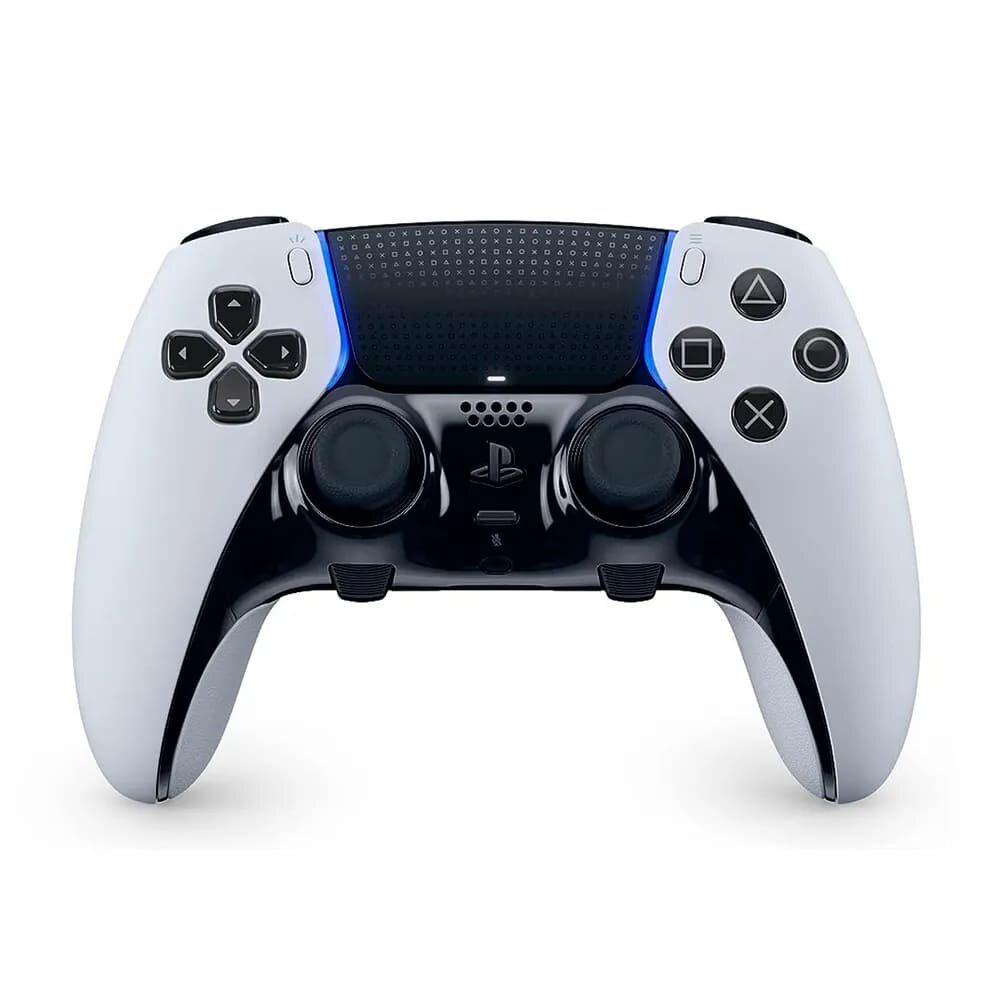 Геймпад Sony PlayStation 5 DualSense Edge White, USB Type-C, акселерометр, гироскоп