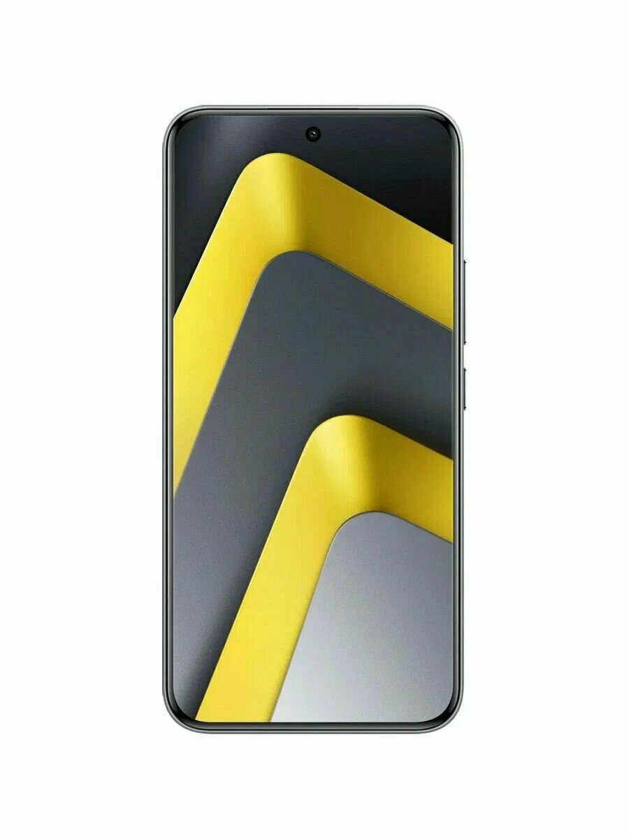 Смартфон Xiaomi POCO M8 Pro 5G 12/512Gb Silver (серебристый) (RU)