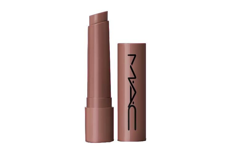 Бальзам для губ унисекс MAC Dopamine Rainbow Strip увлажняющий, 2.3г