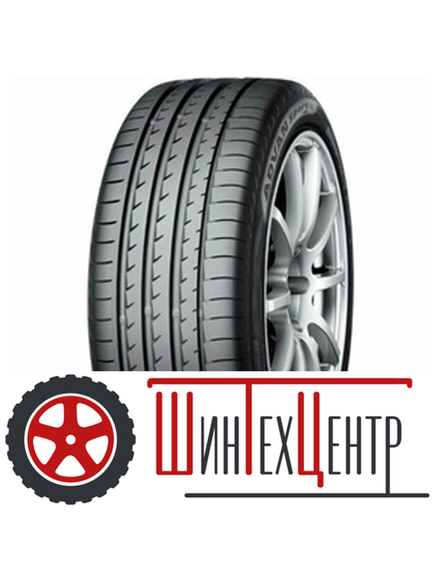 Шина 315/30R22 Yokohama V107 107 Y Летняя для автомобилей любых видов