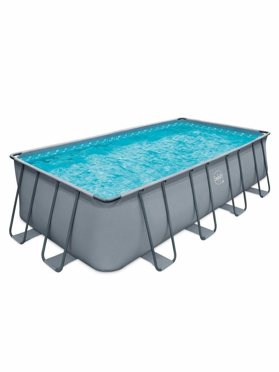 Бассейн каркасный 549х274х132см Swing pools Р20-2052