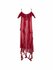 Топ Les Filles d'Eva Ruffled top, размер 42, Rouge Red