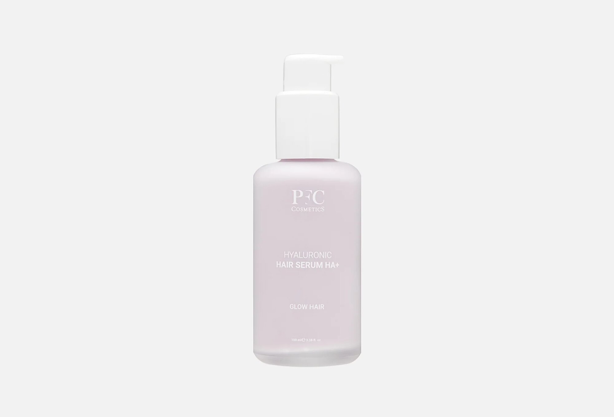 Сыворотка для волос PFC Cosmetics Hyaluronic HA+, с гиалуроновой кислотой, 100 мл