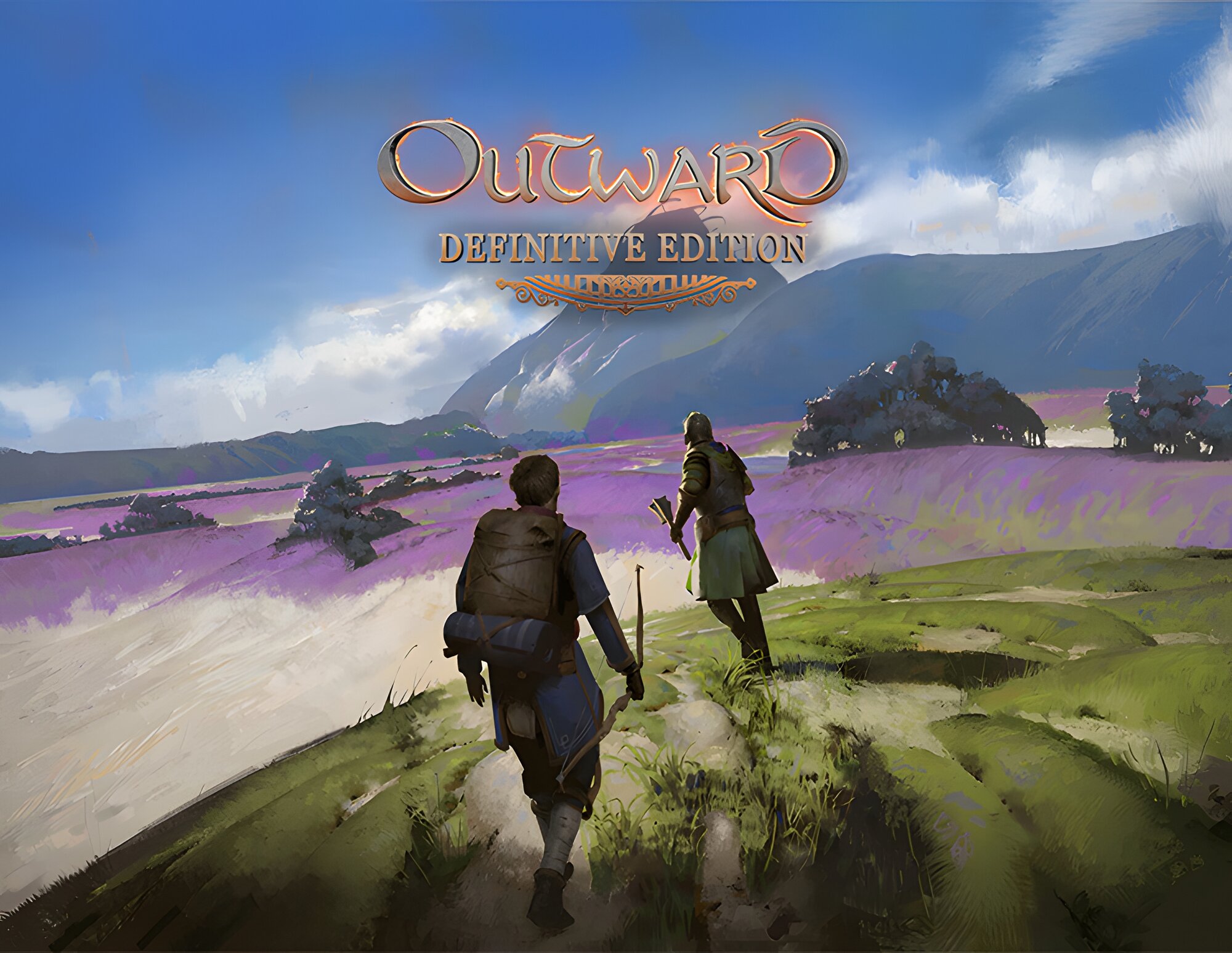 Outward Definitive Edition, PLAION, цифровая версия, Steam (Для платформы PC)