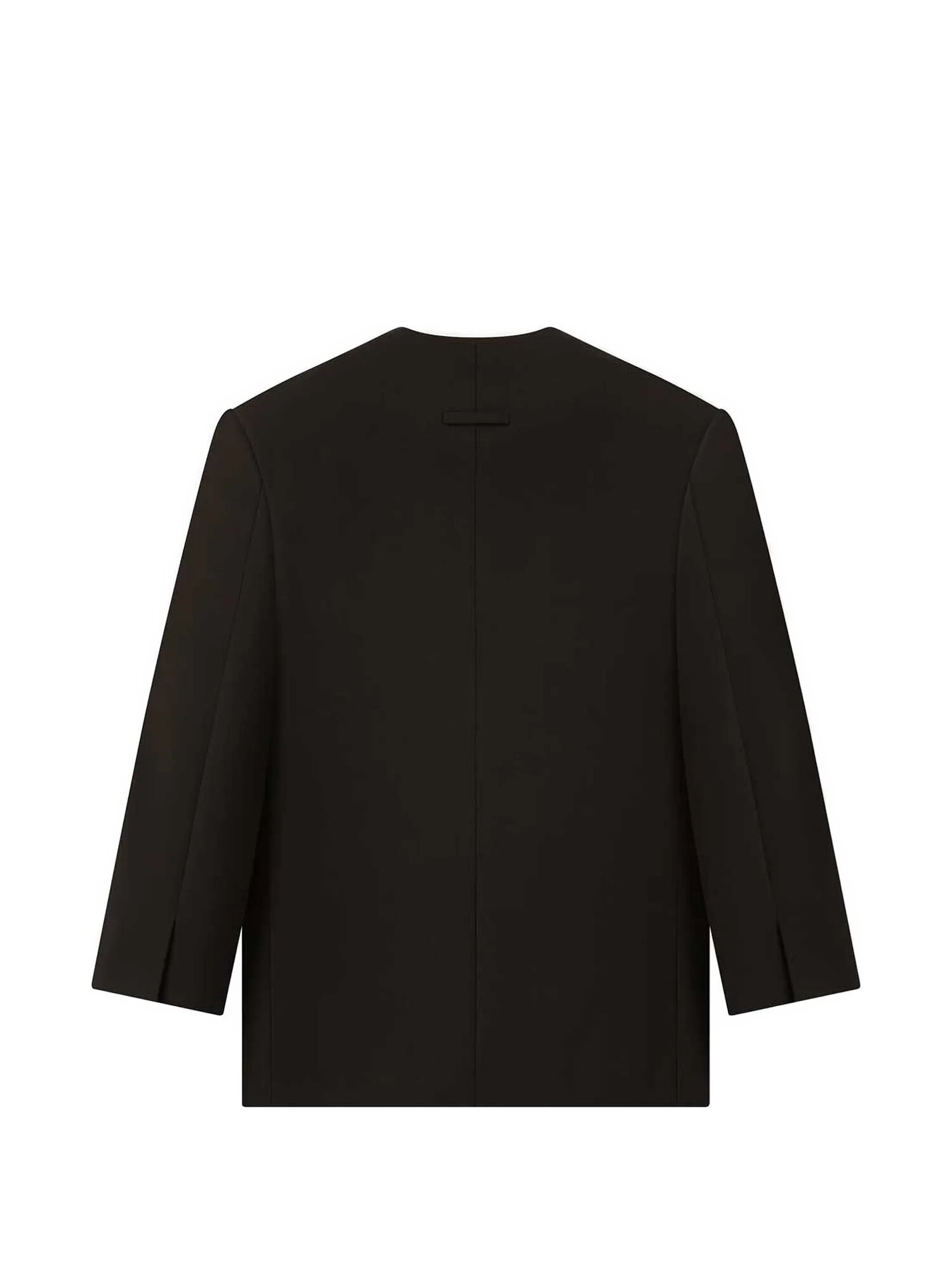 Куртка FEAR OF GOD Double-weave belted jacket, размер 46 — фото 1