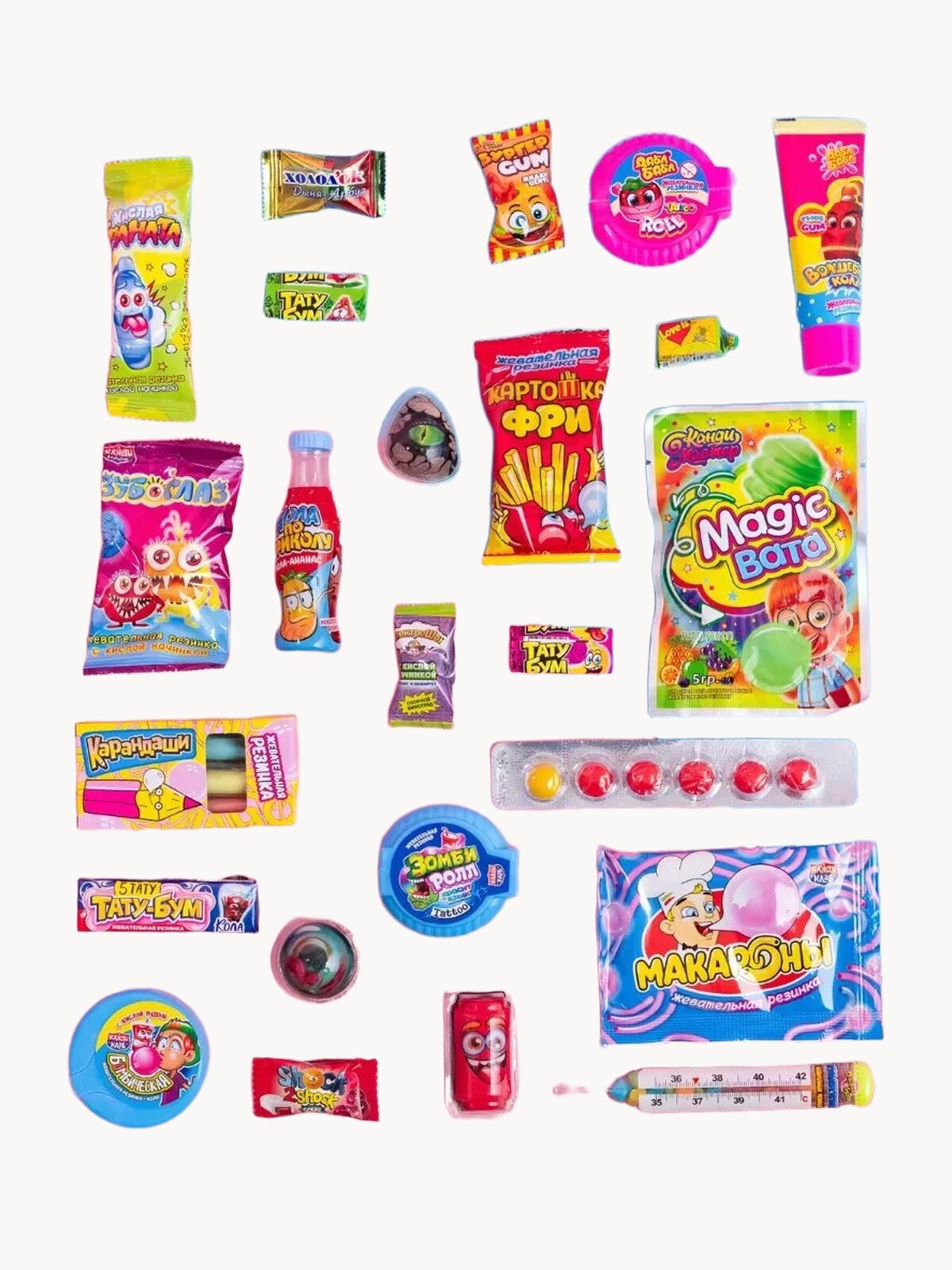 Подарочный набор VKUSNODAY