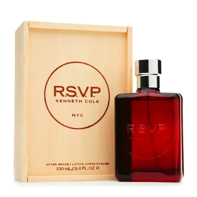 Кеннет Кол Рсвп парфюмированный лосьон после бритья 100 мл / Kenneth Cole Rsvp