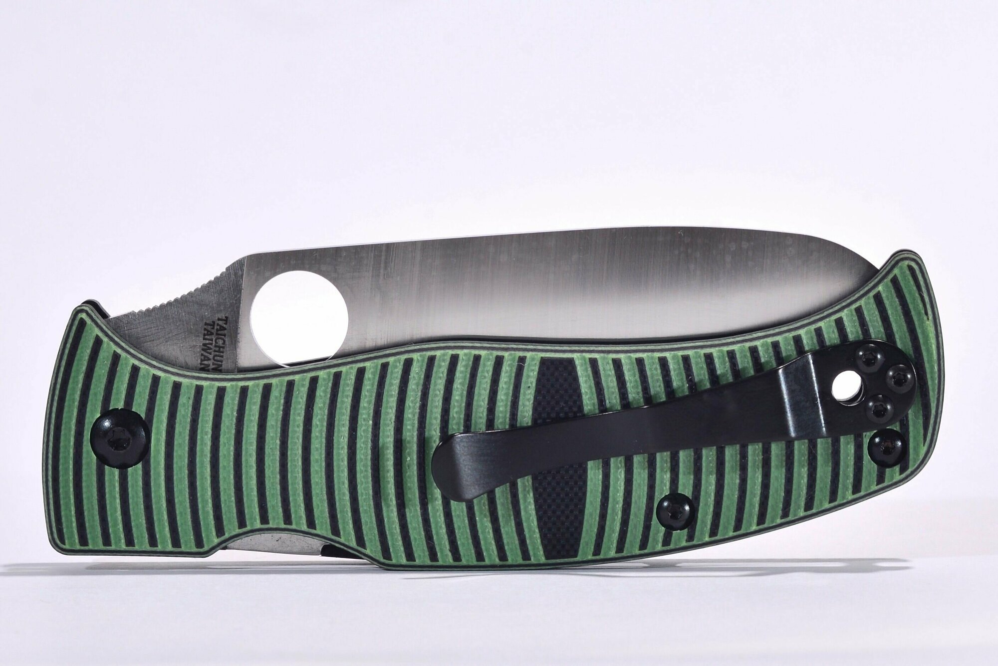 SPYDERCO Carib складной нож