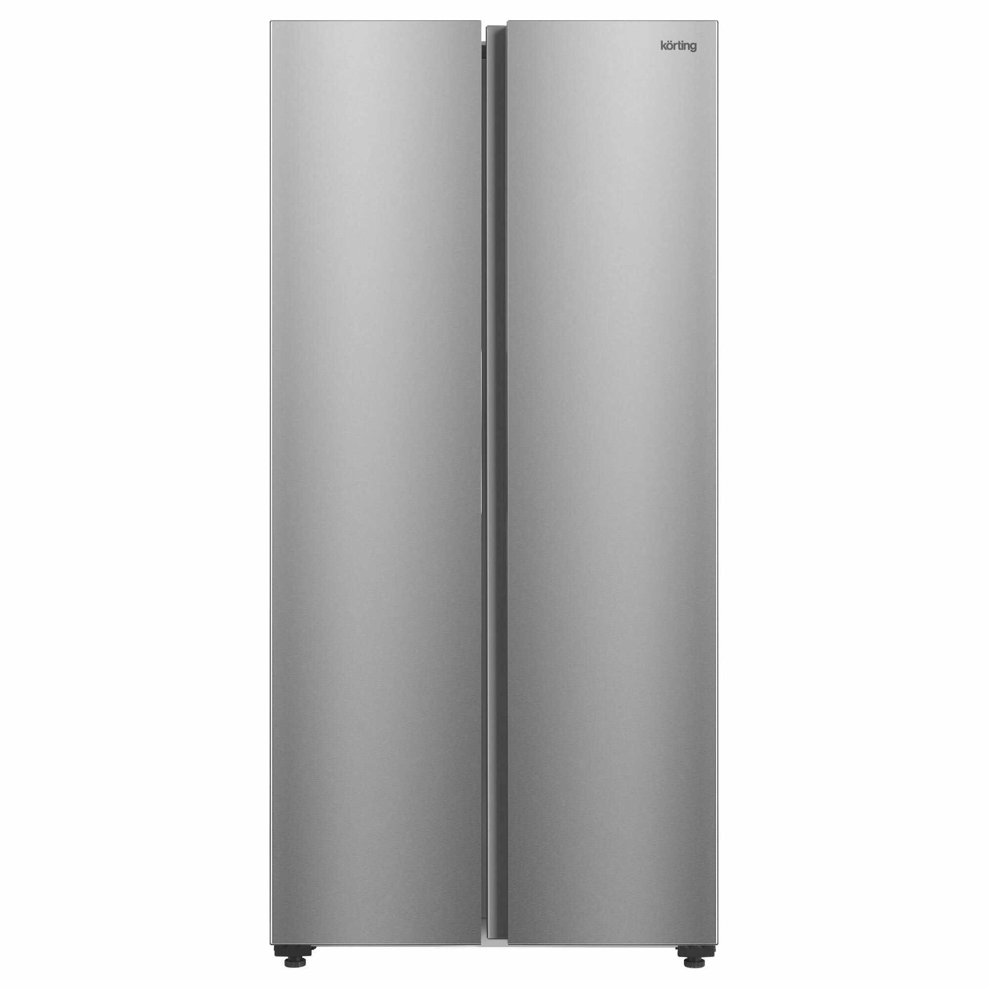 Холодильник KORTING Side-By-Side KNFS 83177 X, официальная гарантия