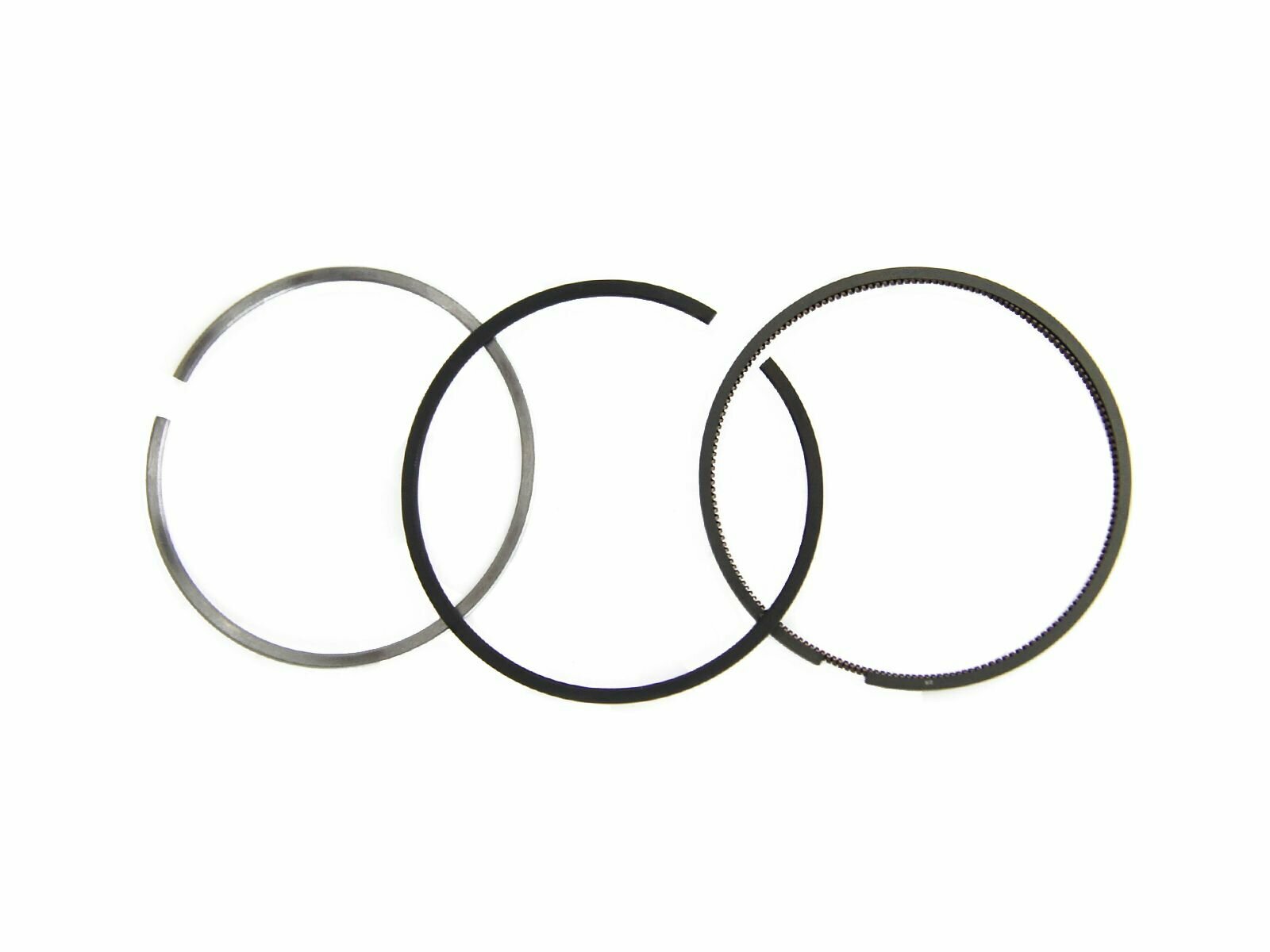 Кольца поршневые ГАЗ 3302 дв. Cummins 2.8 (к-кт на 1 поршень) BAST