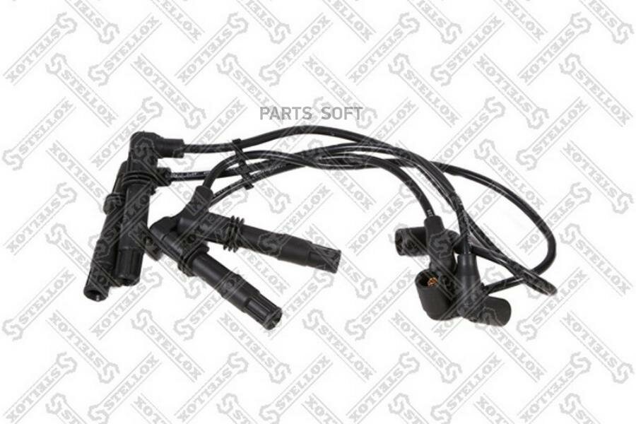 К-кт проводов Audi A2 1.4, VW Golf 4/Bora/Polo 1.4/1.6 V4 97>