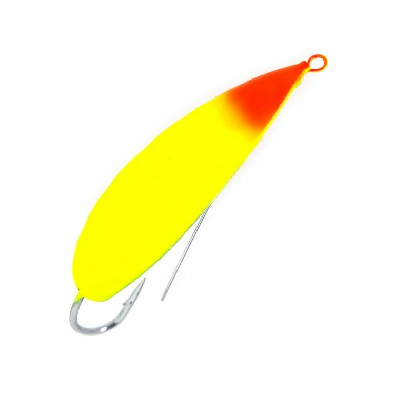 Блесна Stinger Alligator 70/11, YE-S