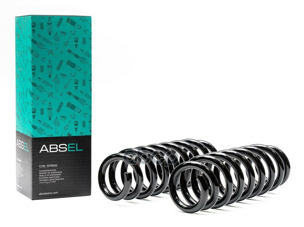 Пружина подвески задней ABSEL арт. BW345026
