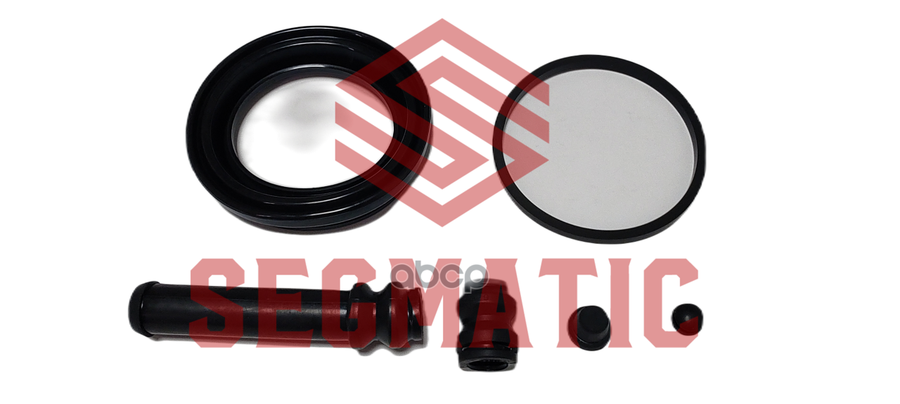 Ремкомплект Суппорта Передний Kia Bongo 03>/Besta 96-03/K2500 03>/ SEGMATIC арт. SG700533