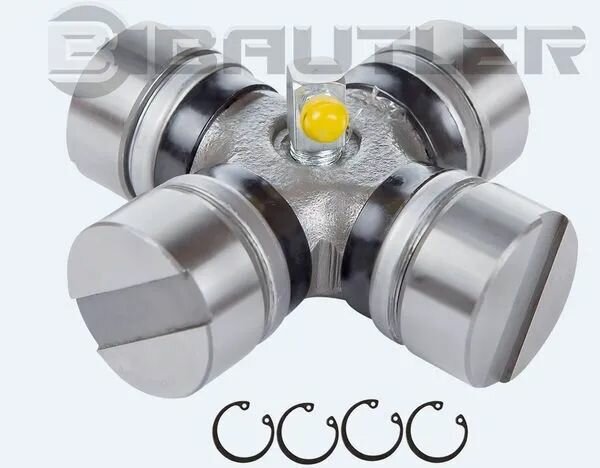 Крестовина для ГАЗ 53 с масленкой арт BTL0053CJ