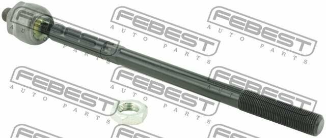 Тяга рулевая перед прав лев Febest 2722-XC60