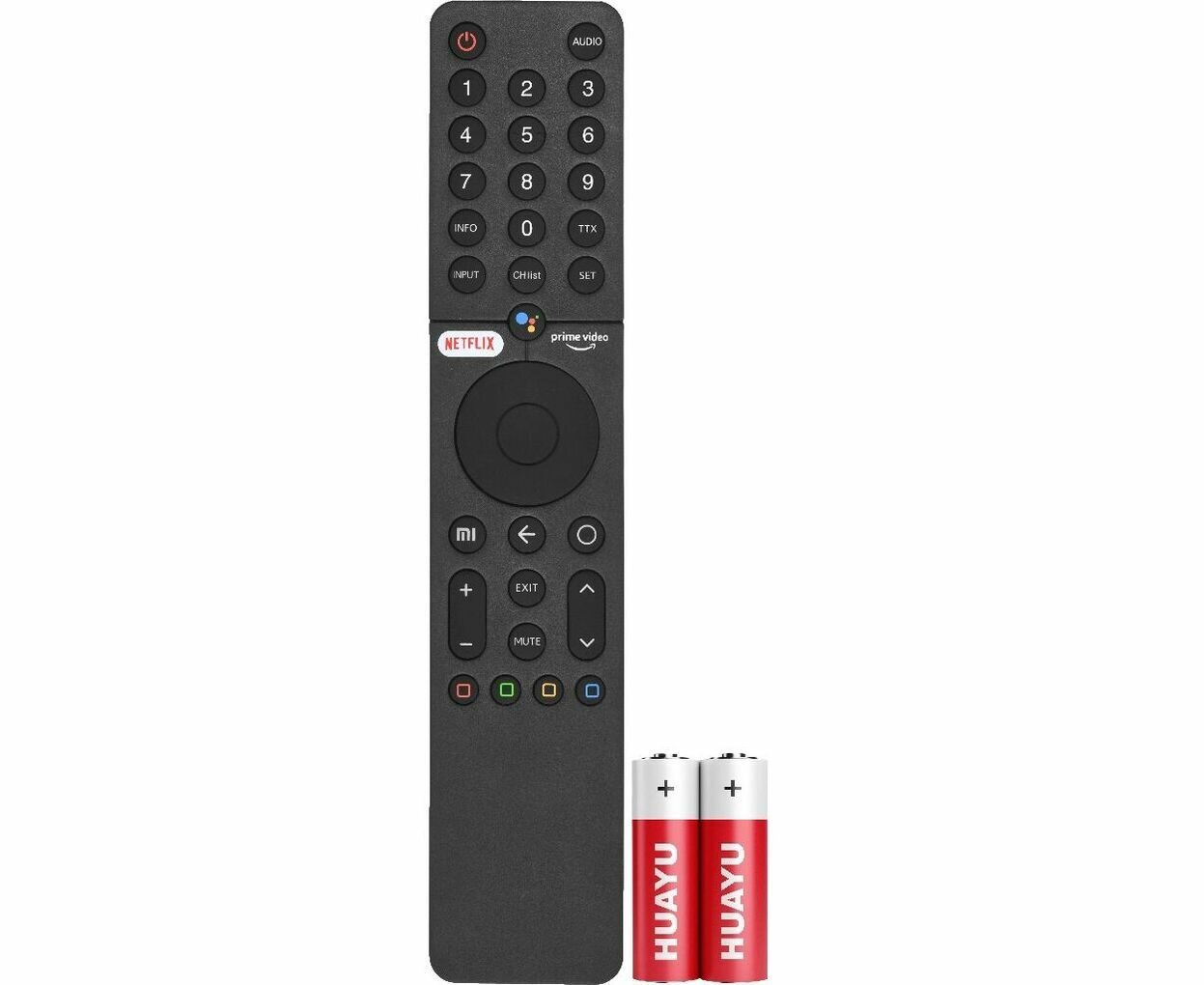 Пульт HUAYU XMRM-19 MI-VER.7 для XIAOMI