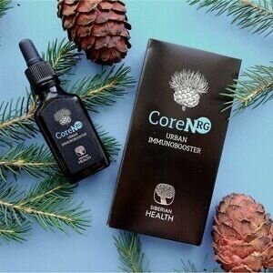 Универсальный иммунобустер СoreNRG, для иммунитета, Сибирское здоровье, 30мл