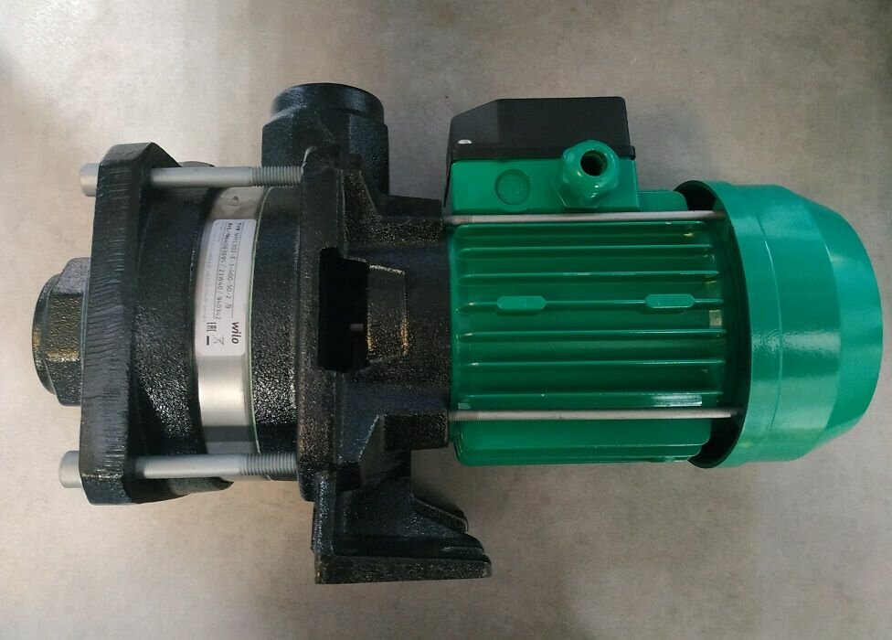 Центробежный насос Wilo Economy MHIL 302 (3-400 В), 4083895