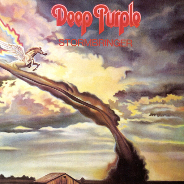 Виниловая пластинка Deep Purple / Stormbringer (LP)