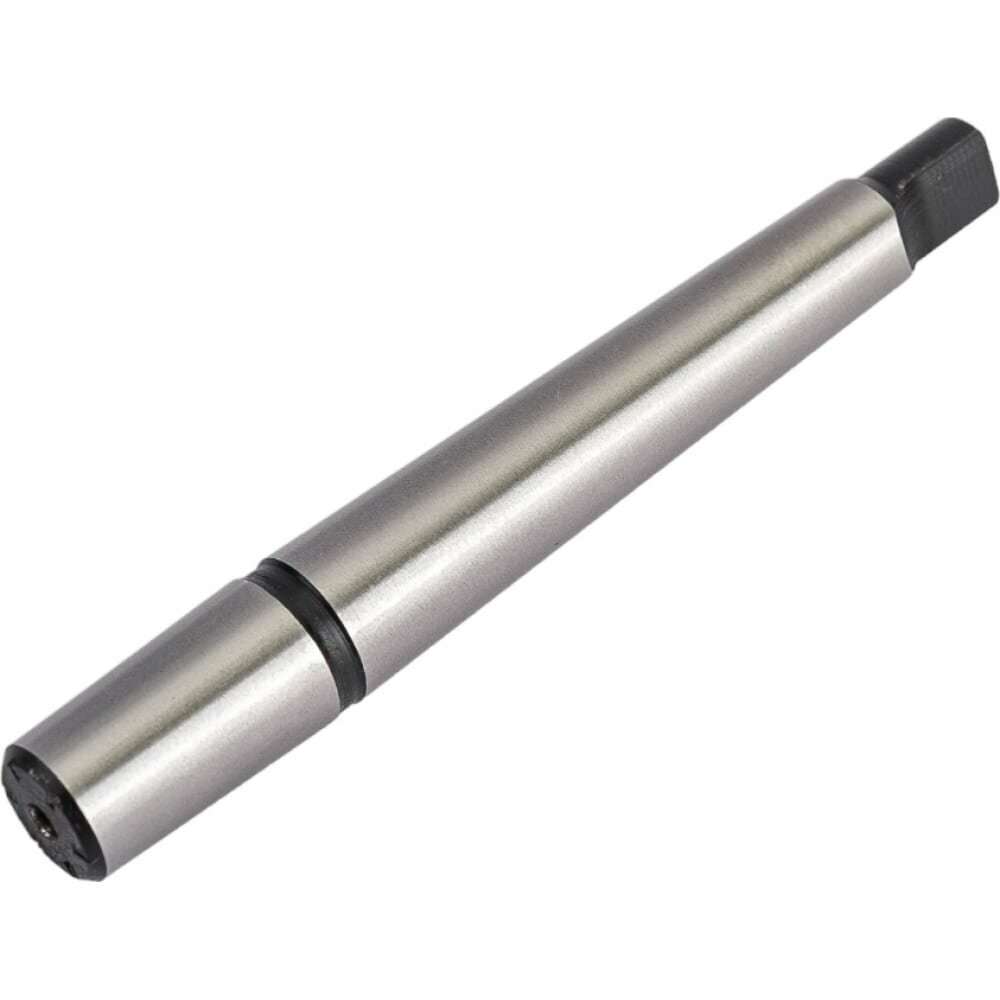 Оправка переходная на сверлильный патрон с КМ1 на B12 с лапкой GRIFF b161009, для сверлильных станков