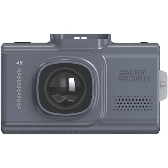 Видеорегистратор Silverstone F1 CityScanner 4K
