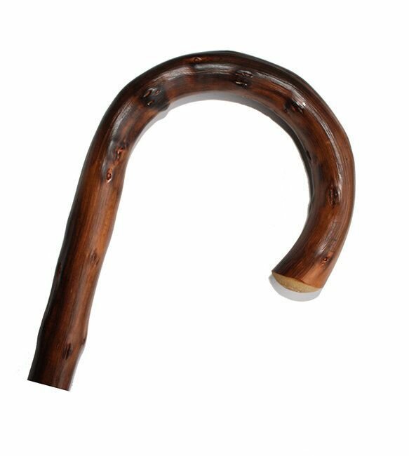 Деревянная трость для ходьбы ЛЕС