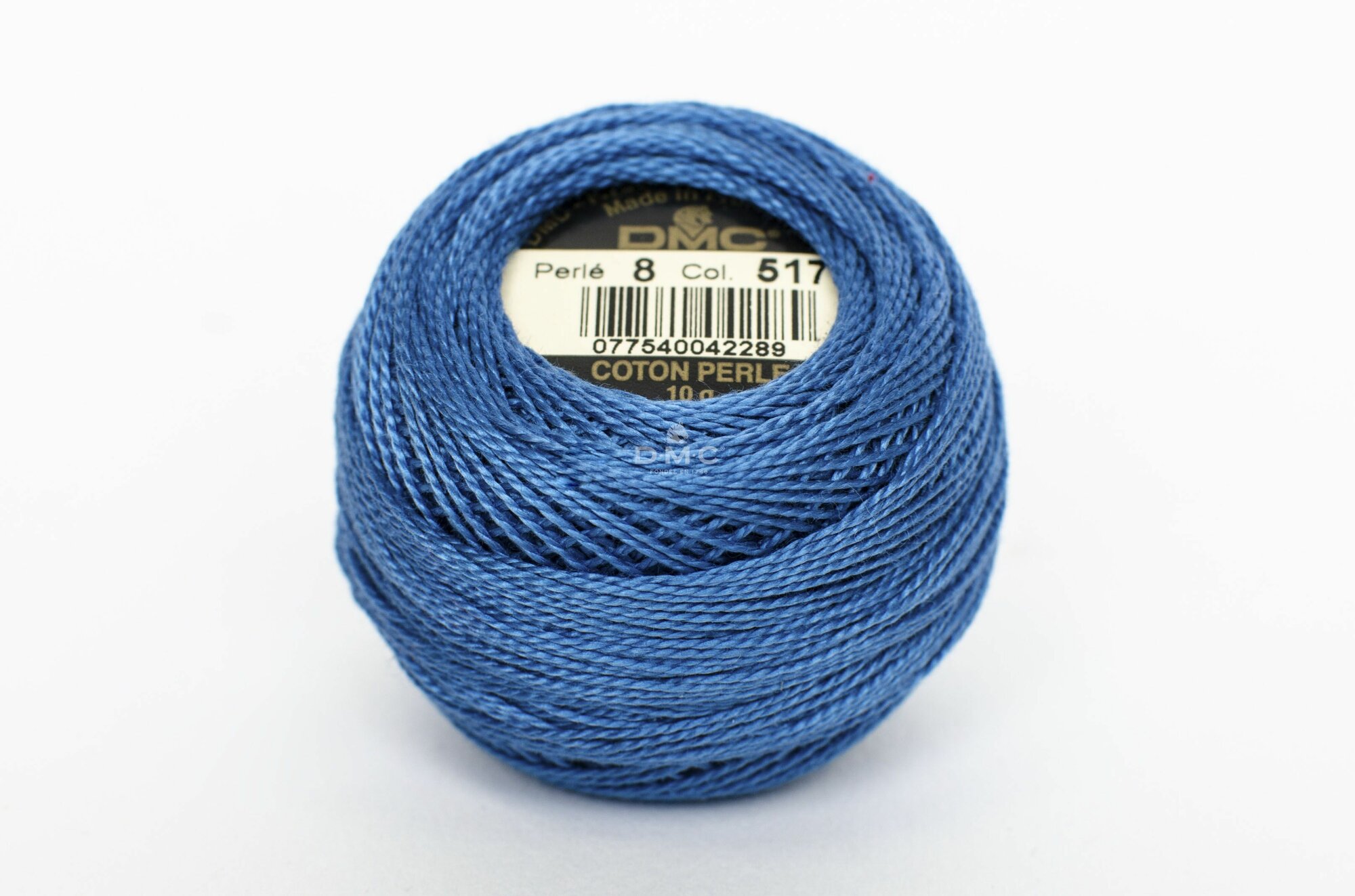 Мулине DMC Perle #8 (80 м.) арт. 116/8, цвет 0517