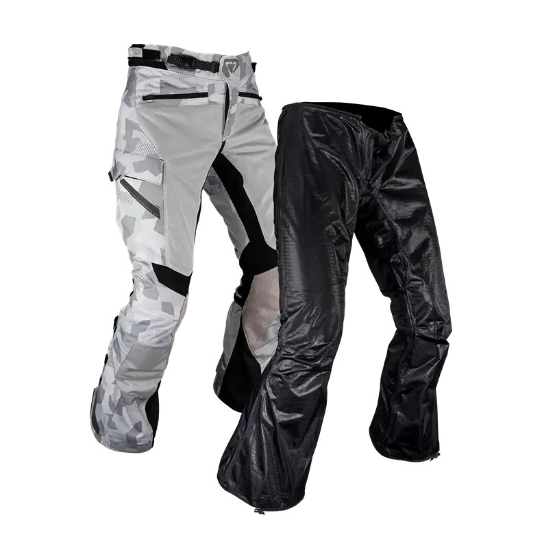 Мотоштаны Leatt ADV FlowTour 7.5 Pant (Steel, 32, 2026 (5024030461))