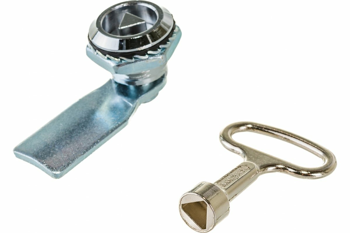 Brante мебельный замок 705-MS 12242 для ящиков и распашных дверей шкафов и комодов