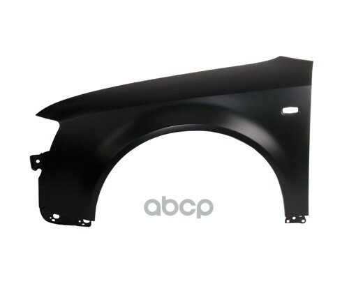 Крыло переднее левое Api арт. AU2500160-0L00