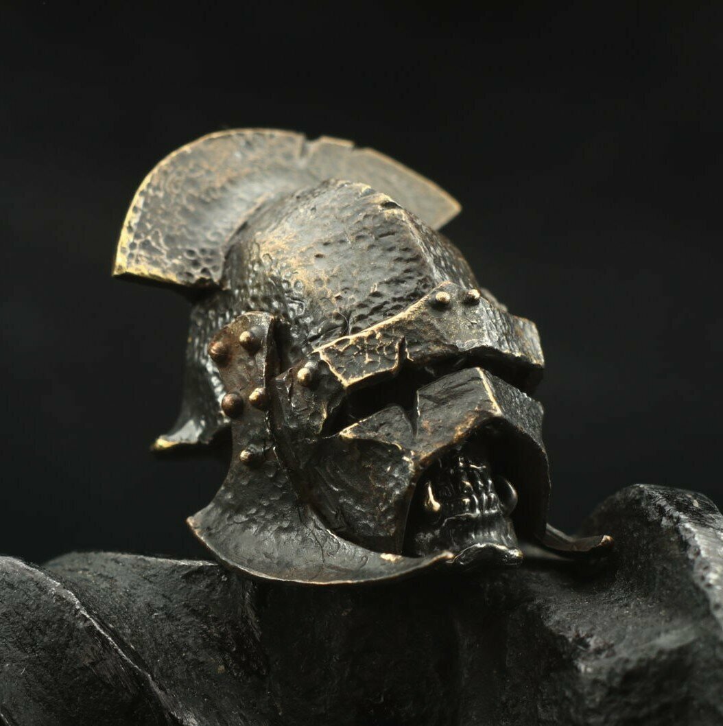 Орк - Урук-Хай - Мордор - Армия Саурона - Властелин Колец - Хоббит Путешествие - Брелок - Бусина на Темляк - Темлячная Бусина - Брелок - Фигурка