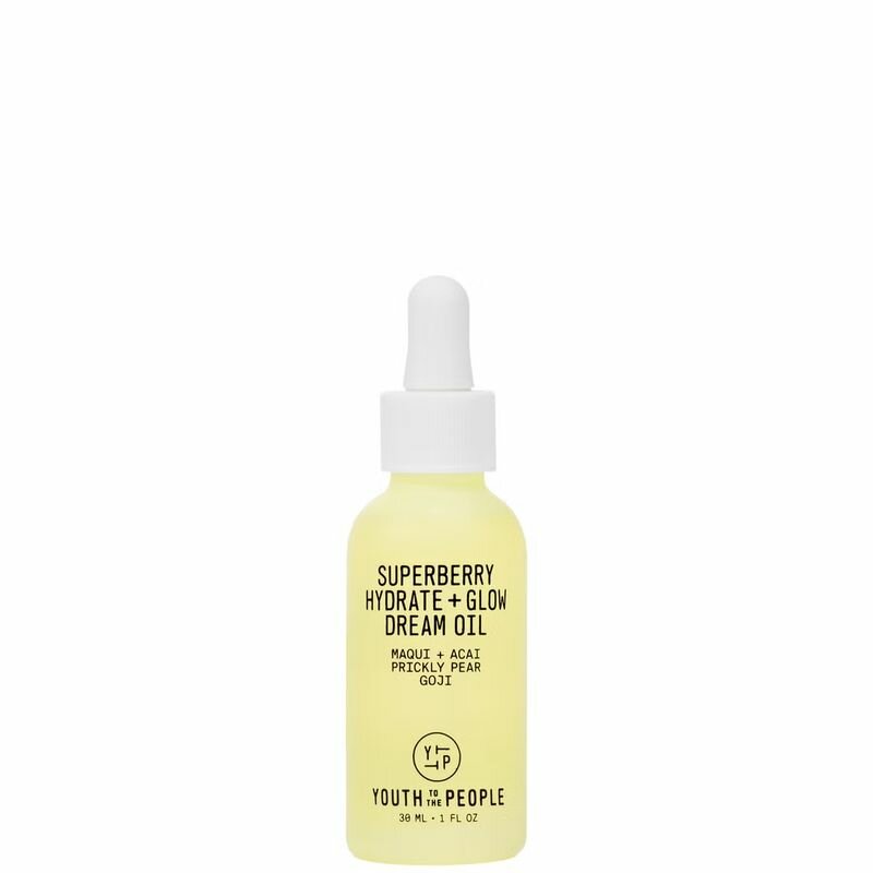 Youth To The People масло для лица Superberry Hydrate + Glow Dream (30 мл)