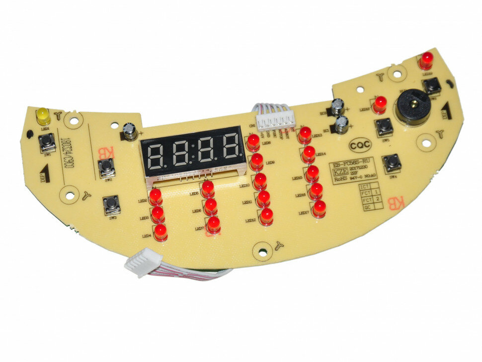 Плата управления мультиварки Redmond RMC-M4516 RMC-M4516-PU