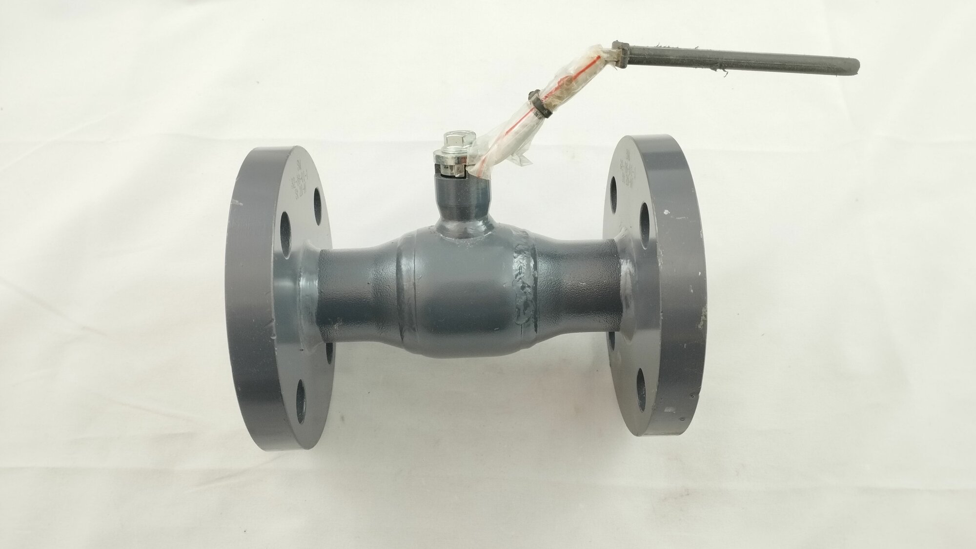 Danfoss 065N9623 - JIP Standard FF Кран шаровой фланцевый Ду32 Ру16 Тмакс 150С с рукояткой