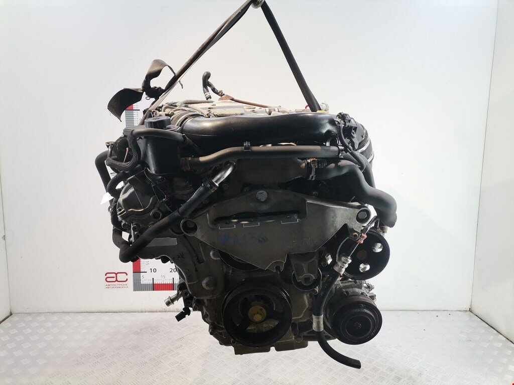 Двигатель (ДВС) Saab 9-3 (2) B284L арт. 1915547