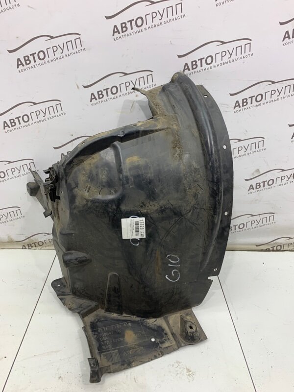 подкрылок Перед. Прав. BMW X5 48i E70 Е70 51 71 7 169 414