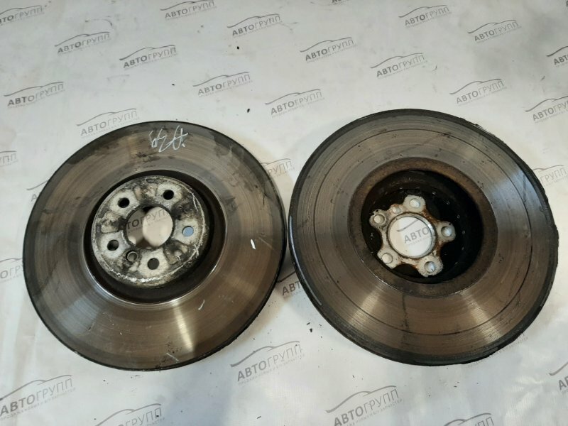 тормозной диск Перед. BMW X5 30d G05 Г05 34 10 6 887 657