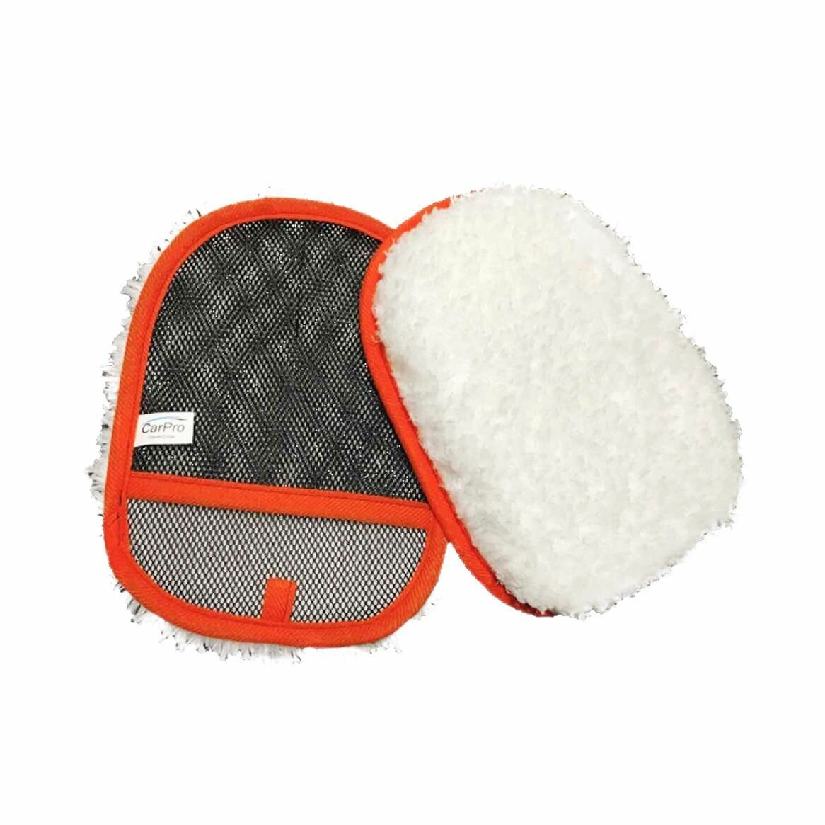 CARPRO Микрофибровая варежка для детейлинг мойки Hand Wash MF Mitt