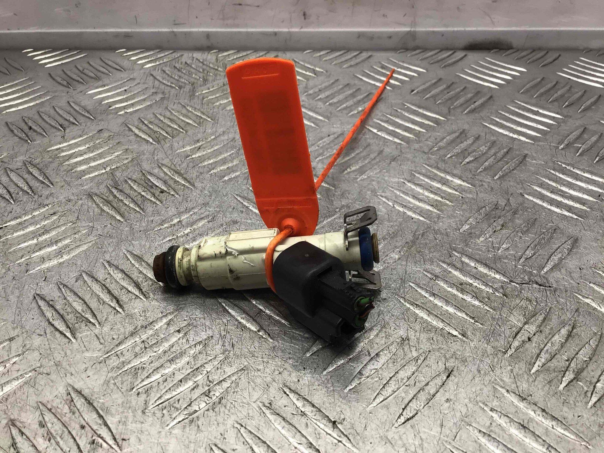 Б/У Форсунка Ford Focus 2 поколение (2005-2008) 2005 г.