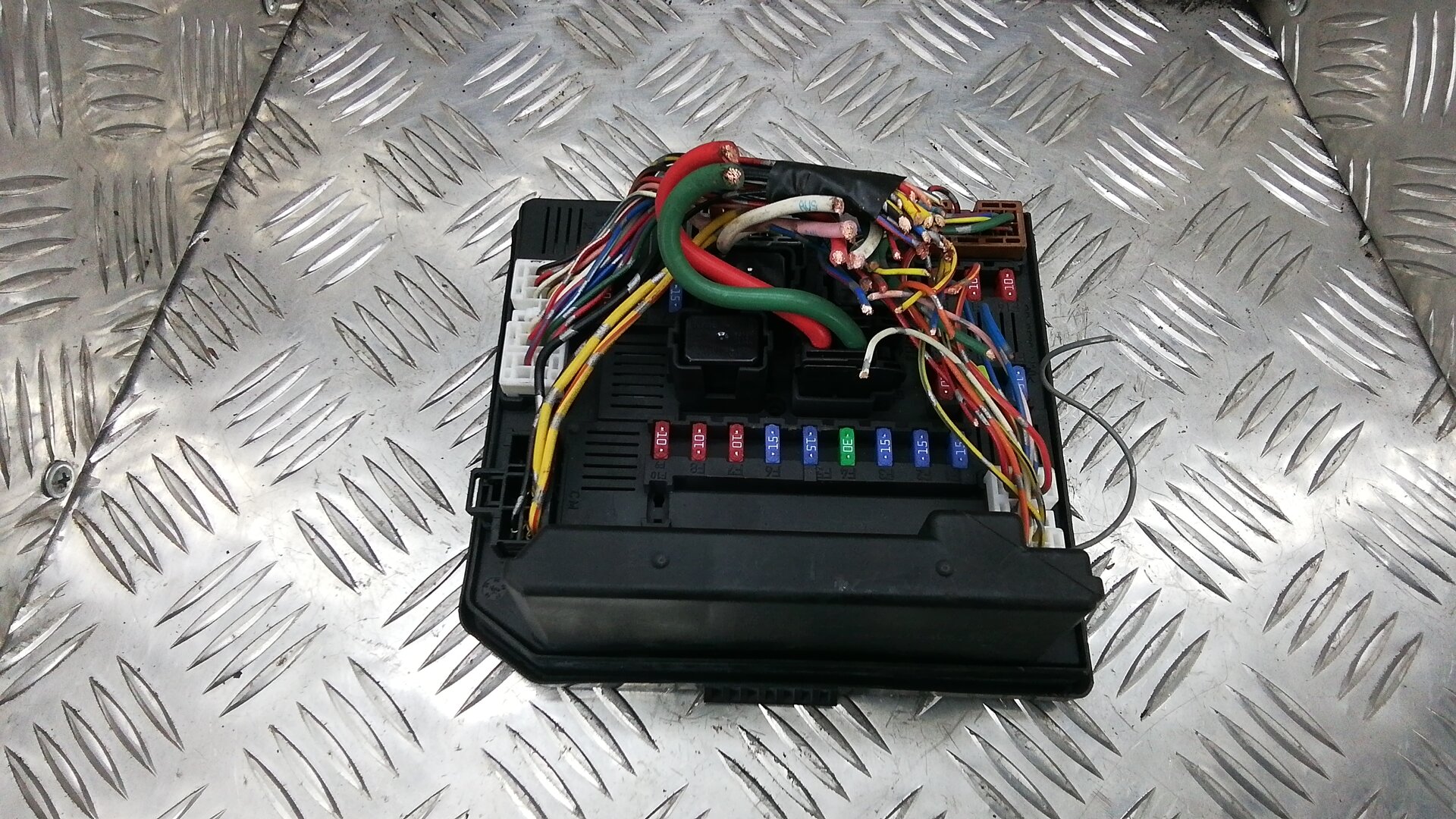 Блок комфорта NISSAN QASHQAI J10