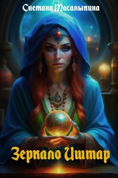 Зеркало Иштар [Цифровая книга]